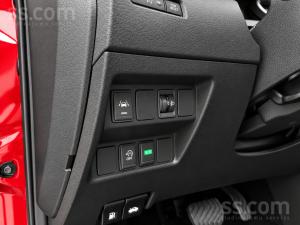 Sarkans Nissan Qashqai 2019 Rīga, ar dzinēja tilpumu 1.30 L un nobraukumu 70 tūkst. km par 15490 €, foto 10 vietnē AUTOMOTO.COM.LV