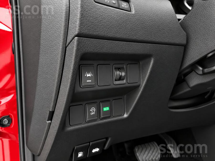 Sarkans Nissan Qashqai 2019 Rīga, ar dzinēja tilpumu 1.30 L un nobraukumu 70 tūkst. km par 15490 €, foto 10 vietnē AUTOMOTO.COM.LV