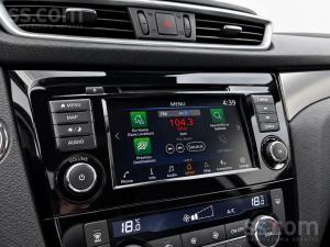 Sarkans Nissan Qashqai 2019 Rīga, ar dzinēja tilpumu 1.30 L un nobraukumu 70 tūkst. km par 15490 €, foto 11 vietnē AUTOMOTO.COM.LV