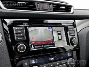 Sarkans Nissan Qashqai 2019 Rīga, ar dzinēja tilpumu 1.30 L un nobraukumu 70 tūkst. km par 15490 €, foto 12 vietnē AUTOMOTO.COM.LV