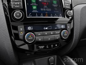 Sarkans Nissan Qashqai 2019 Rīga, ar dzinēja tilpumu 1.30 L un nobraukumu 70 tūkst. km par 15490 €, foto 13 vietnē AUTOMOTO.COM.LV