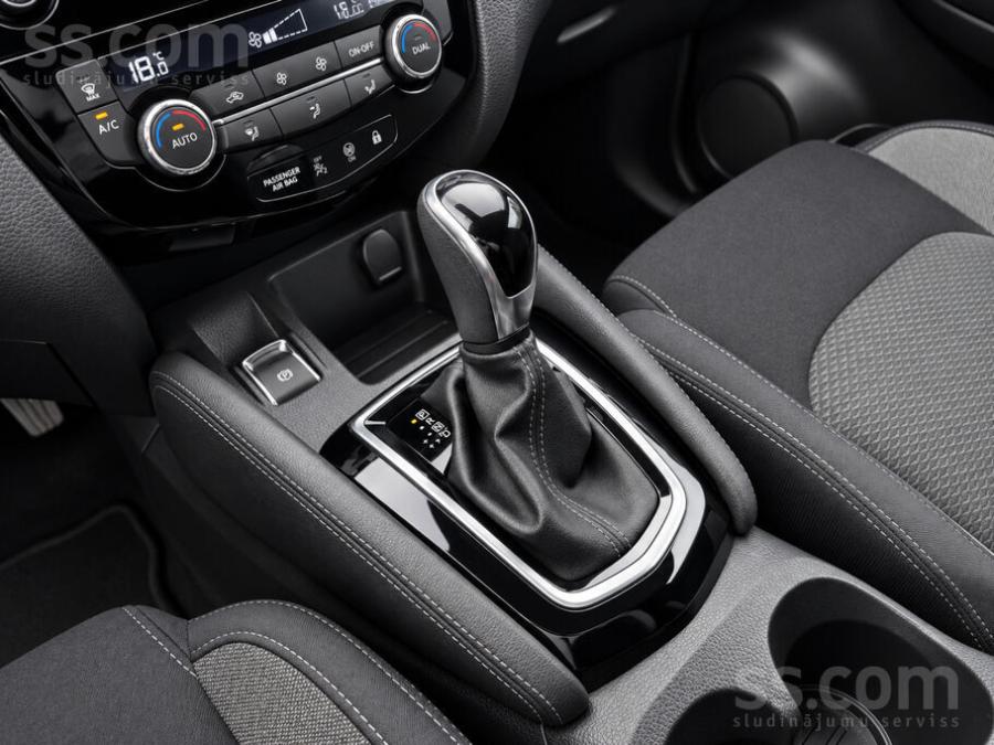 Sarkans Nissan Qashqai 2019 Rīga, ar dzinēja tilpumu 1.30 L un nobraukumu 70 tūkst. km par 15490 €, foto 14 vietnē AUTOMOTO.COM.LV