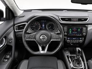 Sarkans Nissan Qashqai 2019 Rīga, ar dzinēja tilpumu 1.30 L un nobraukumu 70 tūkst. km par 15490 €, foto 16 vietnē AUTOMOTO.COM.LV