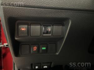 Красный Ниссан Кашкай 2019 в Рига, объемом двигателя 1.30 л и пробегом 123 тыс. км за 14990 €, фото 17 на AUTOMOTO.COM.LV