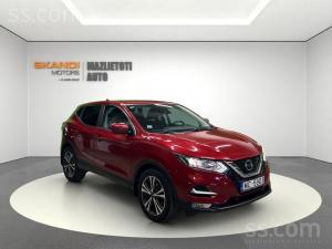 Sarkans Nissan Qashqai 2019 Rīga, ar dzinēja tilpumu 1.30 L un nobraukumu 123 tūkst. km par 14990 €, foto 9 vietnē AUTOMOTO.COM.LV