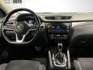 Sarkans Nissan Qashqai 2019 Rīga, ar dzinēja tilpumu 1.30 L un nobraukumu 123 tūkst. km par 14990 €, foto 16 vietnē AUTOMOTO.COM.LV