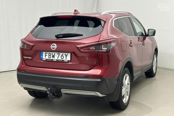 Sarkans Nissan Qashqai 2020 Kauņa, ar dzinēja tilpumu 0.00 L un nobraukumu 60 tūkst. km par 22472 €, foto 3 vietnē AUTOMOTO.COM.LV