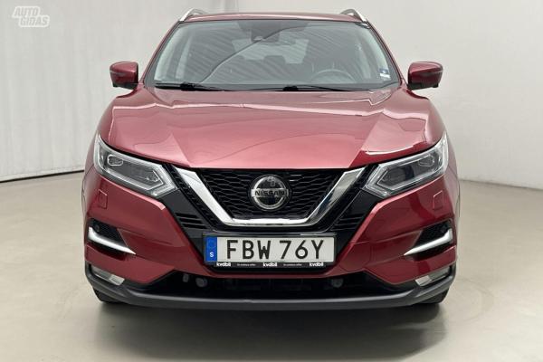 Sarkans Nissan Qashqai 2020 Kauņa, ar dzinēja tilpumu 0.00 L un nobraukumu 60 tūkst. km par 22472 €, foto 4 vietnē AUTOMOTO.COM.LV