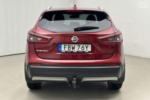Red Nissan Qashqai 2020 in Kaunas, with an engine capacity of 0.00 L and mileage of 60 thousand km for 22472 €, photo 5 on AUTOMOTO.COM.LV