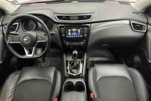 Red Nissan Qashqai 2020 in Kaunas, with an engine capacity of 0.00 L and mileage of 60 thousand km for 22472 €, photo 6 on AUTOMOTO.COM.LV