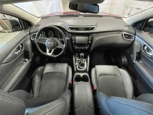 Sarkans Nissan Qashqai 2020 Viļņa, ar dzinēja tilpumu 1.30 L un nobraukumu 63 tūkst. km par 16900 €, foto 9 vietnē AUTOMOTO.COM.LV