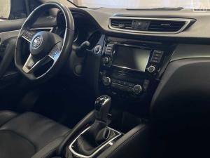 Sarkans Nissan Qashqai 2020 Viļņa, ar dzinēja tilpumu 1.30 L un nobraukumu 63 tūkst. km par 16900 €, foto 11 vietnē AUTOMOTO.COM.LV