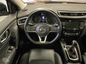Sarkans Nissan Qashqai 2020 Viļņa, ar dzinēja tilpumu 1.30 L un nobraukumu 63 tūkst. km par 16900 €, foto 14 vietnē AUTOMOTO.COM.LV