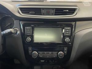 Sarkans Nissan Qashqai 2020 Viļņa, ar dzinēja tilpumu 1.30 L un nobraukumu 63 tūkst. km par 16900 €, foto 17 vietnē AUTOMOTO.COM.LV