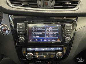 Sarkans Nissan Qashqai 2020 Viļņa, ar dzinēja tilpumu 1.30 L un nobraukumu 63 tūkst. km par 16900 €, foto 19 vietnē AUTOMOTO.COM.LV