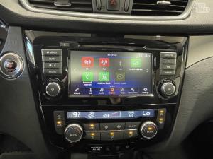 Sarkans Nissan Qashqai 2020 Viļņa, ar dzinēja tilpumu 1.30 L un nobraukumu 63 tūkst. km par 16900 €, foto 20 vietnē AUTOMOTO.COM.LV