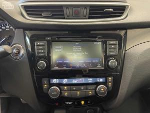 Sarkans Nissan Qashqai 2020 Viļņa, ar dzinēja tilpumu 1.30 L un nobraukumu 63 tūkst. km par 16900 €, foto 21 vietnē AUTOMOTO.COM.LV