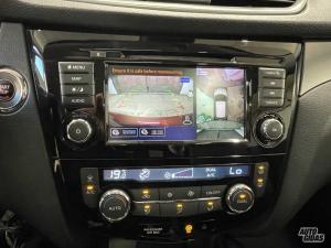 Sarkans Nissan Qashqai 2020 Viļņa, ar dzinēja tilpumu 1.30 L un nobraukumu 63 tūkst. km par 16900 €, foto 22 vietnē AUTOMOTO.COM.LV