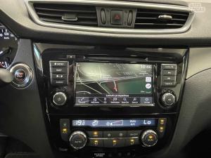 Sarkans Nissan Qashqai 2020 Viļņa, ar dzinēja tilpumu 1.30 L un nobraukumu 63 tūkst. km par 16900 €, foto 23 vietnē AUTOMOTO.COM.LV