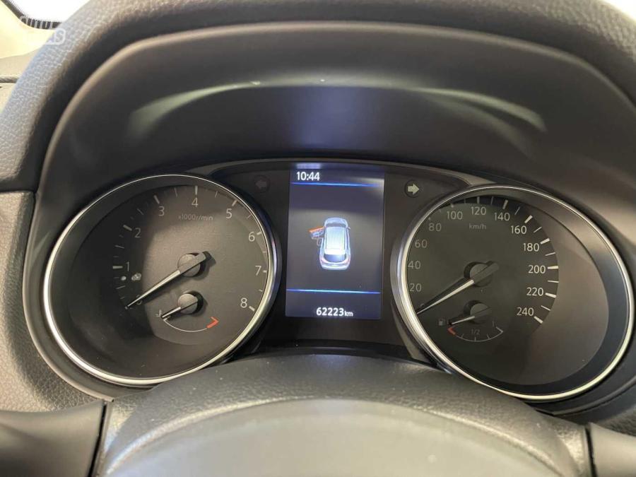 Sarkans Nissan Qashqai 2020 Viļņa, ar dzinēja tilpumu 1.30 L un nobraukumu 63 tūkst. km par 16900 €, foto 27 vietnē AUTOMOTO.COM.LV