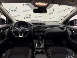 Sarkans Nissan Qashqai 2020 Viļņa, ar dzinēja tilpumu 1.46 L un nobraukumu 86 tūkst. km par 13800 €, foto 5 vietnē AUTOMOTO.COM.LV