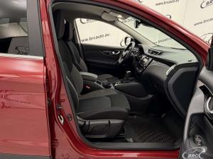 Sarkans Nissan Qashqai 2020 Viļņa, ar dzinēja tilpumu 1.46 L un nobraukumu 86 tūkst. km par 13800 €, foto 6 vietnē AUTOMOTO.COM.LV