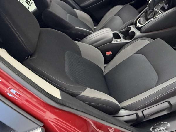 Sarkans Nissan Qashqai 2020 Viļņa, ar dzinēja tilpumu 1.46 L un nobraukumu 86 tūkst. km par 13800 €, foto 6 vietnē AUTOMOTO.COM.LV