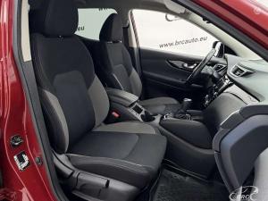 Sarkans Nissan Qashqai 2020 Viļņa, ar dzinēja tilpumu 1.46 L un nobraukumu 86 tūkst. km par 13800 €, foto 9 vietnē AUTOMOTO.COM.LV