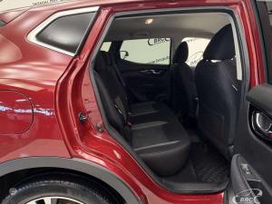 Sarkans Nissan Qashqai 2020 Viļņa, ar dzinēja tilpumu 1.46 L un nobraukumu 86 tūkst. km par 13800 €, foto 12 vietnē AUTOMOTO.COM.LV