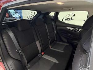Sarkans Nissan Qashqai 2020 Viļņa, ar dzinēja tilpumu 1.46 L un nobraukumu 86 tūkst. km par 13800 €, foto 14 vietnē AUTOMOTO.COM.LV