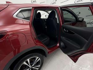Sarkans Nissan Qashqai 2020 Viļņa, ar dzinēja tilpumu 1.46 L un nobraukumu 86 tūkst. km par 13800 €, foto 15 vietnē AUTOMOTO.COM.LV