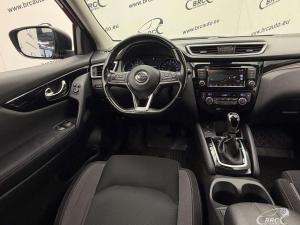 Sarkans Nissan Qashqai 2020 Viļņa, ar dzinēja tilpumu 1.46 L un nobraukumu 86 tūkst. km par 13800 €, foto 16 vietnē AUTOMOTO.COM.LV