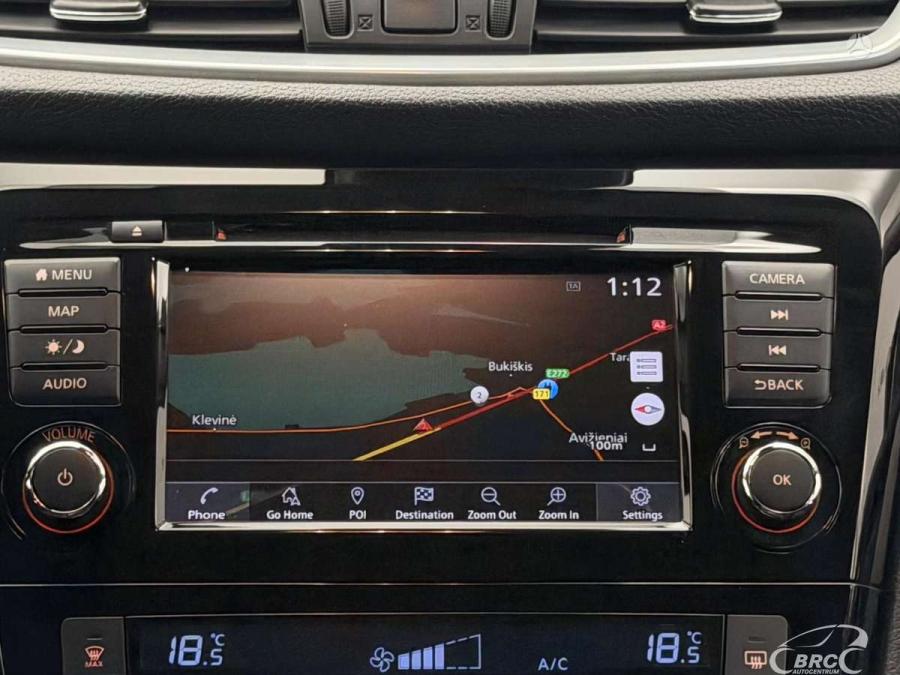 Sarkans Nissan Qashqai 2020 Viļņa, ar dzinēja tilpumu 1.46 L un nobraukumu 86 tūkst. km par 13800 €, foto 18 vietnē AUTOMOTO.COM.LV