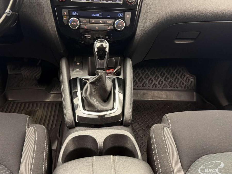 Sarkans Nissan Qashqai 2020 Viļņa, ar dzinēja tilpumu 1.46 L un nobraukumu 86 tūkst. km par 13800 €, foto 20 vietnē AUTOMOTO.COM.LV