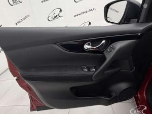 Sarkans Nissan Qashqai 2020 Viļņa, ar dzinēja tilpumu 1.46 L un nobraukumu 86 tūkst. km par 13800 €, foto 23 vietnē AUTOMOTO.COM.LV