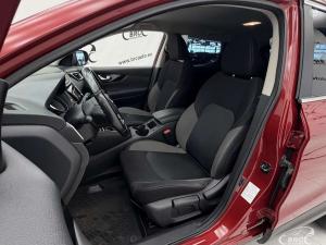 Sarkans Nissan Qashqai 2020 Viļņa, ar dzinēja tilpumu 1.46 L un nobraukumu 86 tūkst. km par 13800 €, foto 26 vietnē AUTOMOTO.COM.LV