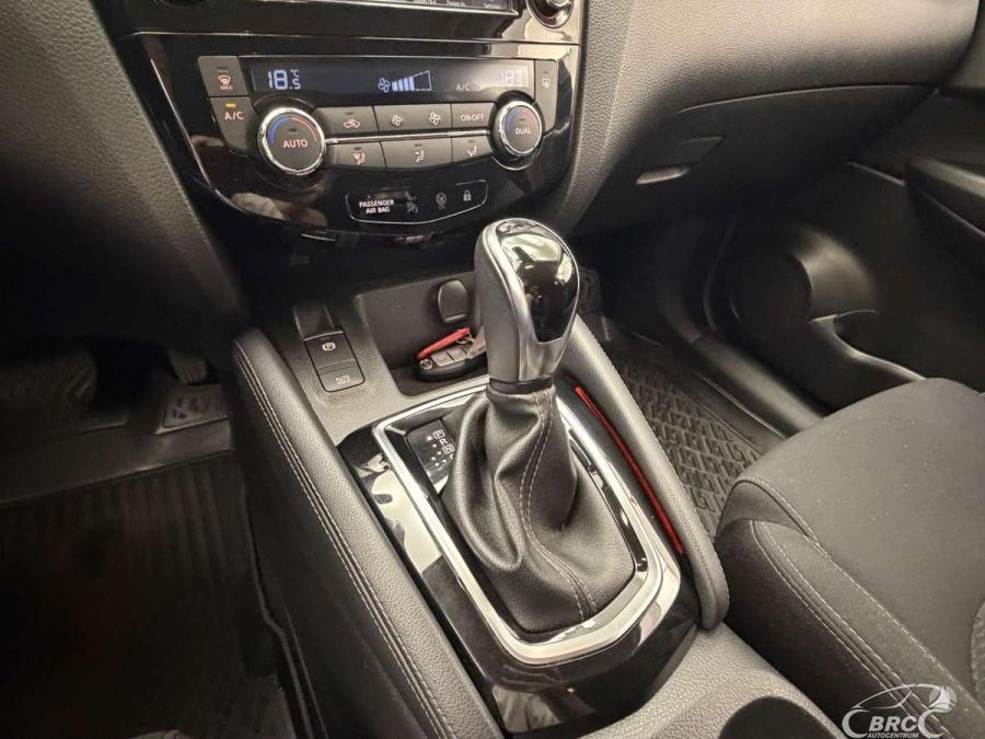 Sarkans Nissan Qashqai 2020 Viļņa, ar dzinēja tilpumu 1.46 L un nobraukumu 86 tūkst. km par 13800 €, foto 28 vietnē AUTOMOTO.COM.LV