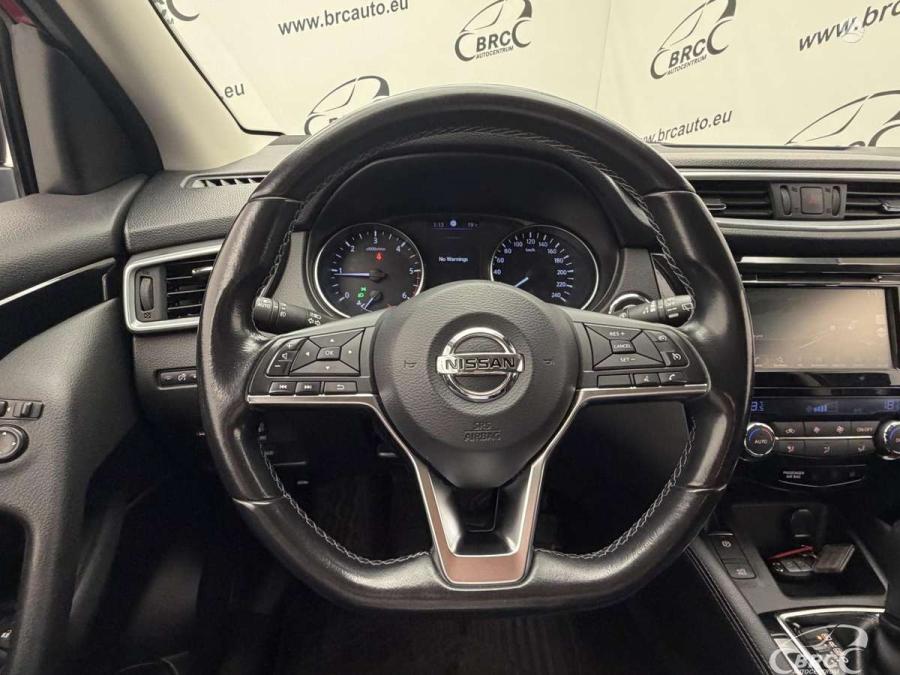 Sarkans Nissan Qashqai 2020 Viļņa, ar dzinēja tilpumu 1.46 L un nobraukumu 86 tūkst. km par 13800 €, foto 30 vietnē AUTOMOTO.COM.LV