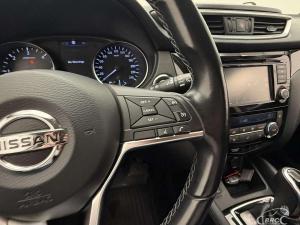Sarkans Nissan Qashqai 2020 Viļņa, ar dzinēja tilpumu 1.46 L un nobraukumu 86 tūkst. km par 13800 €, foto 31 vietnē AUTOMOTO.COM.LV