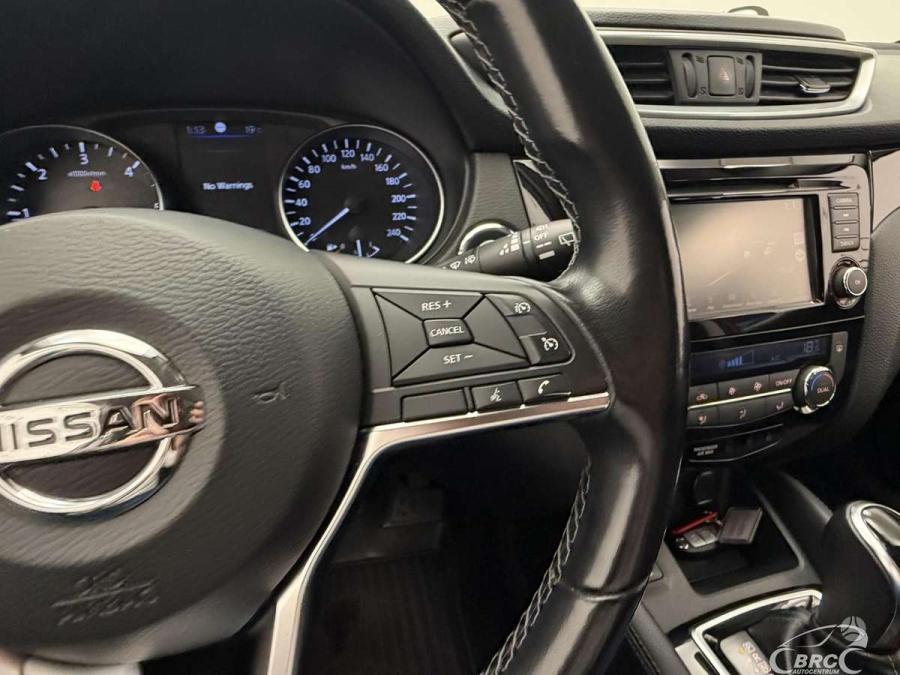 Sarkans Nissan Qashqai 2020 Viļņa, ar dzinēja tilpumu 1.46 L un nobraukumu 86 tūkst. km par 13800 €, foto 31 vietnē AUTOMOTO.COM.LV