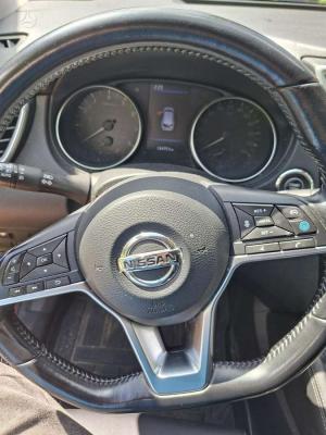 Sarkans Nissan Qashqai 2020 Viļņa, ar dzinēja tilpumu 1.33 L un nobraukumu 135 tūkst. km par 11900 €, foto 4 vietnē AUTOMOTO.COM.LV