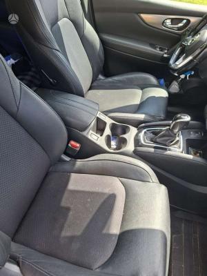 Sarkans Nissan Qashqai 2020 Viļņa, ar dzinēja tilpumu 1.33 L un nobraukumu 135 tūkst. km par 11900 €, foto 7 vietnē AUTOMOTO.COM.LV