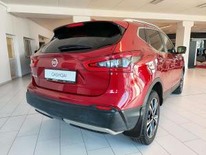 Sarkans Nissan Qashqai 2020 Šauļi, ar dzinēja tilpumu 1.33 L un nobraukumu 136 tūkst. km par 14900 €, foto 5 vietnē AUTOMOTO.COM.LV