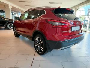 Sarkans Nissan Qashqai 2020 Šauļi, ar dzinēja tilpumu 1.33 L un nobraukumu 136 tūkst. km par 14900 €, foto 7 vietnē AUTOMOTO.COM.LV