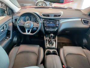 Sarkans Nissan Qashqai 2020 Šauļi, ar dzinēja tilpumu 1.33 L un nobraukumu 136 tūkst. km par 14900 €, foto 10 vietnē AUTOMOTO.COM.LV