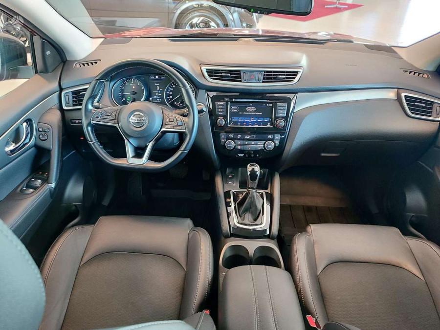 Sarkans Nissan Qashqai 2020 Šauļi, ar dzinēja tilpumu 1.33 L un nobraukumu 136 tūkst. km par 14900 €, foto 10 vietnē AUTOMOTO.COM.LV