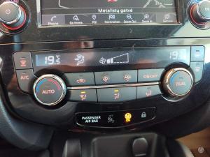 Sarkans Nissan Qashqai 2020 Šauļi, ar dzinēja tilpumu 1.33 L un nobraukumu 136 tūkst. km par 14900 €, foto 17 vietnē AUTOMOTO.COM.LV