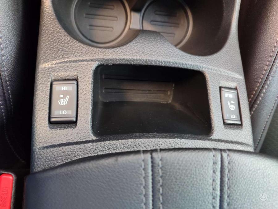 Sarkans Nissan Qashqai 2020 Šauļi, ar dzinēja tilpumu 1.33 L un nobraukumu 136 tūkst. km par 14900 €, foto 20 vietnē AUTOMOTO.COM.LV