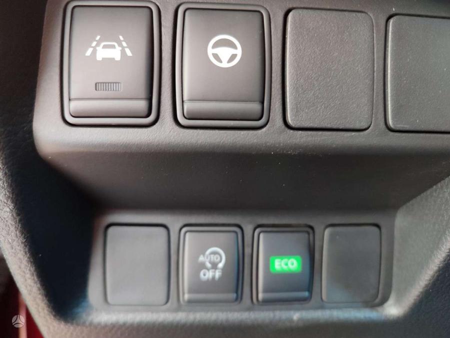 Sarkans Nissan Qashqai 2020 Šauļi, ar dzinēja tilpumu 1.33 L un nobraukumu 136 tūkst. km par 14900 €, foto 21 vietnē AUTOMOTO.COM.LV