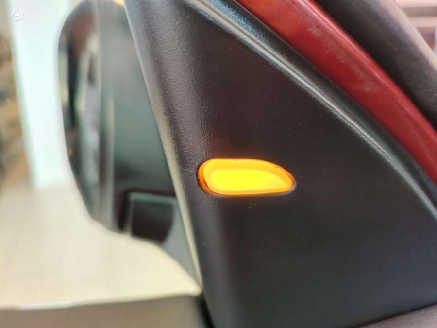 Sarkans Nissan Qashqai 2020 Šauļi, ar dzinēja tilpumu 1.33 L un nobraukumu 136 tūkst. km par 14900 €, foto 23 vietnē AUTOMOTO.COM.LV